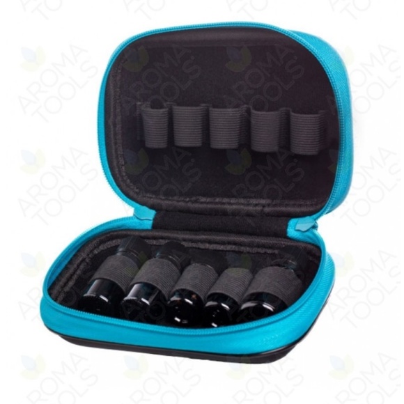 Other | Compact Hard Shell Travel Case | Poshmark